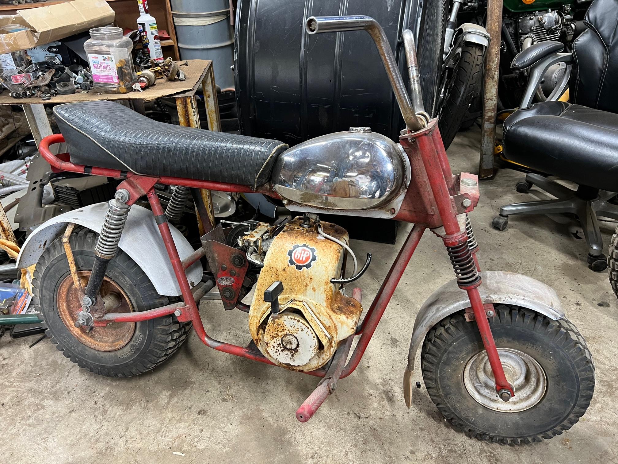 Herters Trail picture needed | OldMiniBikes.com