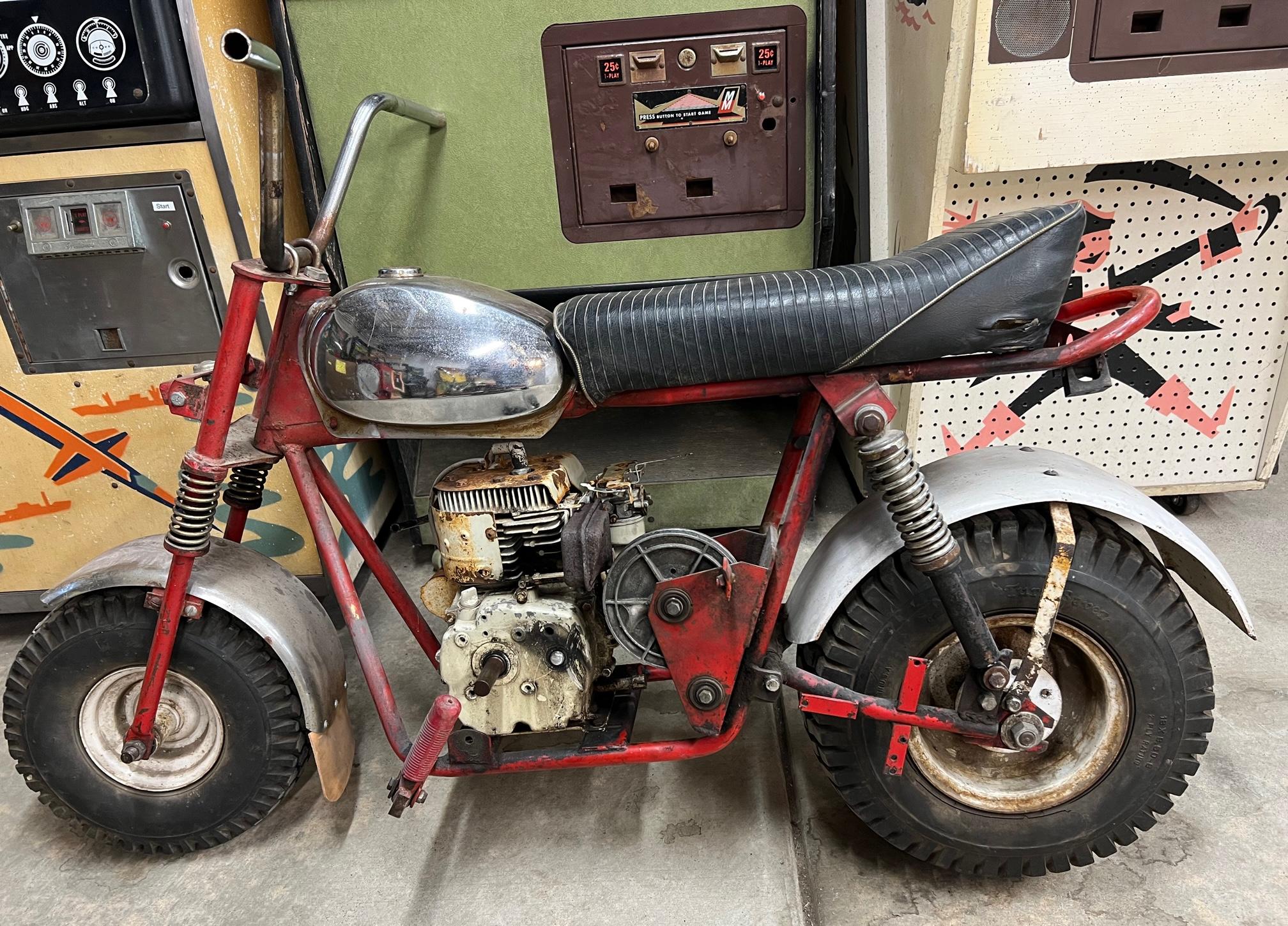 Herters Trail picture needed | OldMiniBikes.com