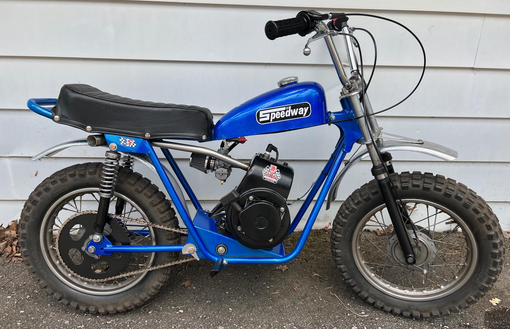 If you were 12 which bike would you pick? | Page 2 | OldMiniBikes.com