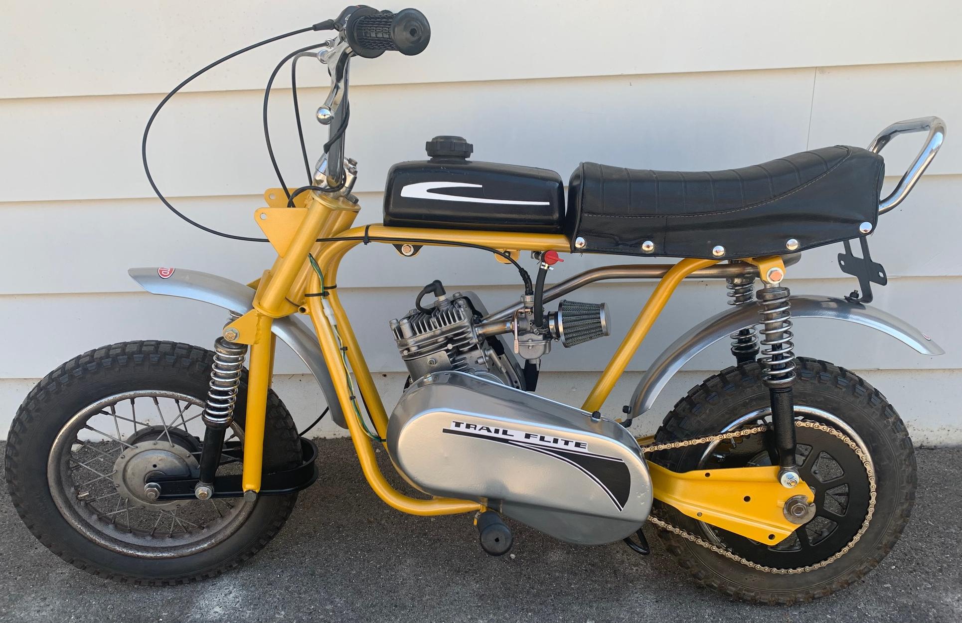 Mtd 750 | OldMiniBikes.com