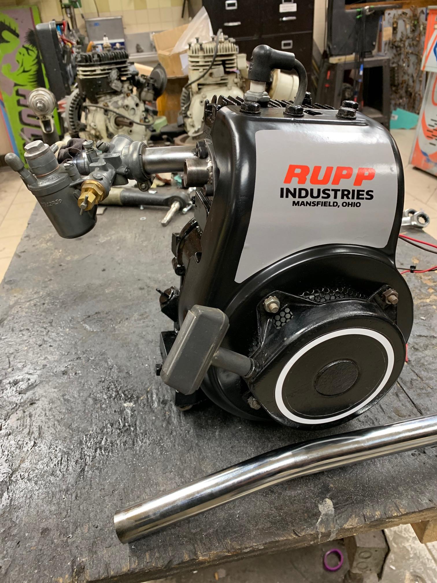 hs40 finished. | Page 2 | OldMiniBikes.com