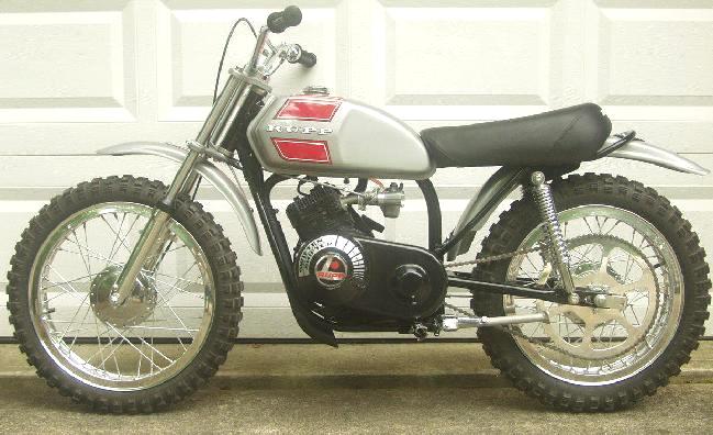 Rupp mini bike information guide minibike collector buying Rupps