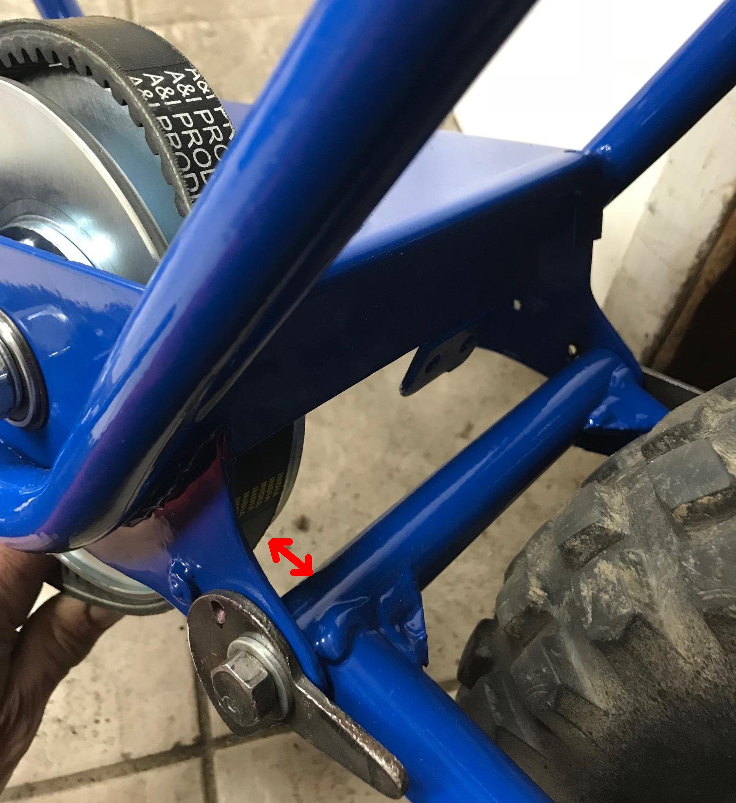 Speedway mini bike resurrection | Page 2 | OldMiniBikes.com