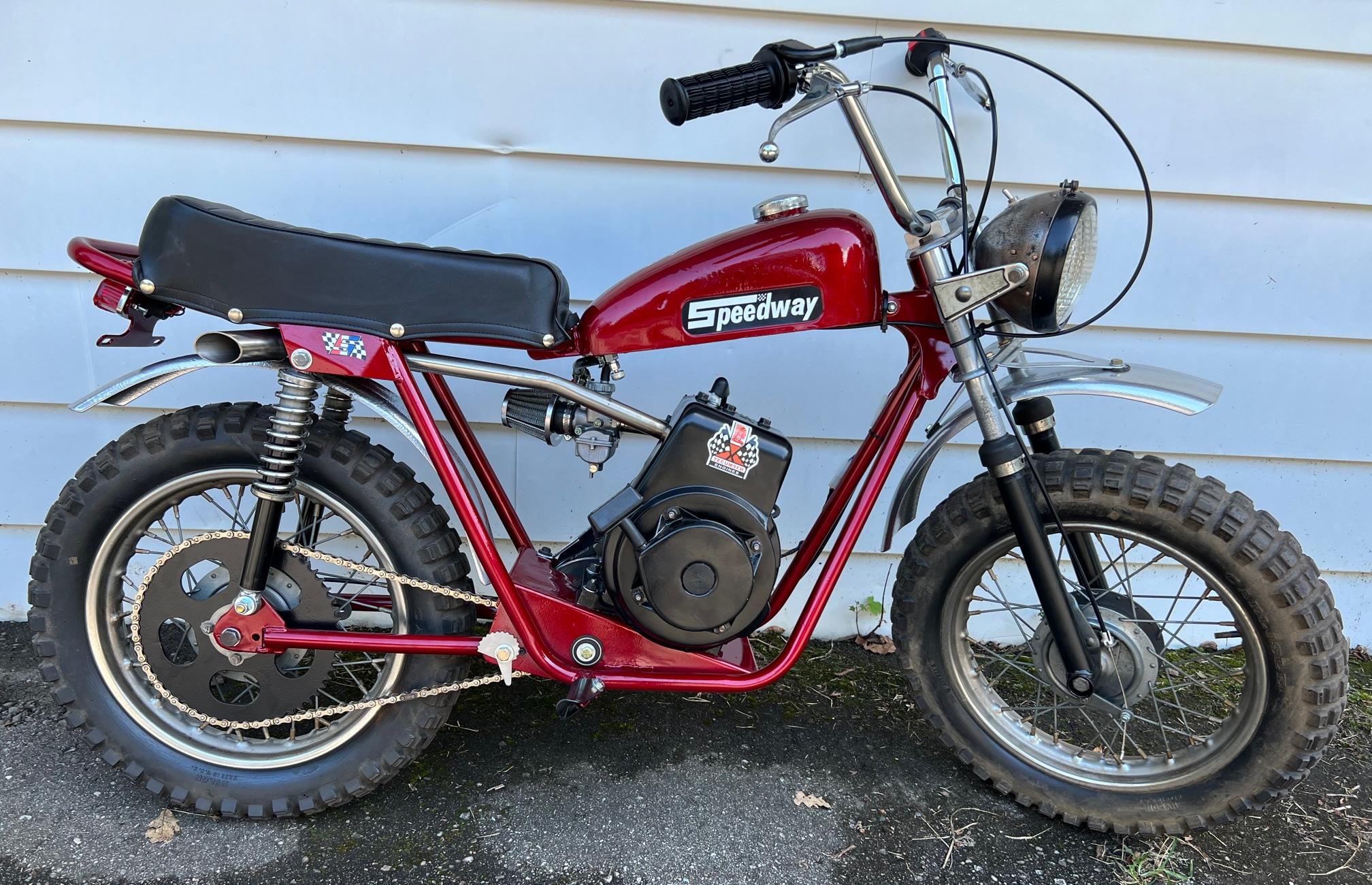 Tecumseh lighting coil magneto/flywheel question | OldMiniBikes.com