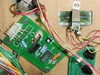 PINBALL: Upgrading Your Scared Stiff Pinball, Skull Pile LEDs