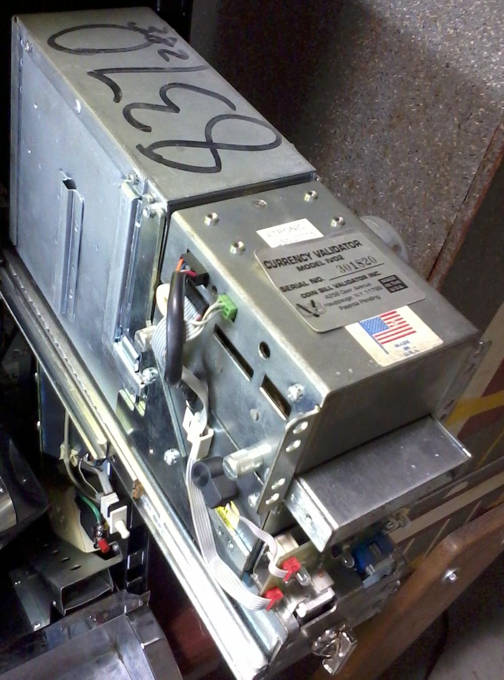 Atronic Bonus Poker info?