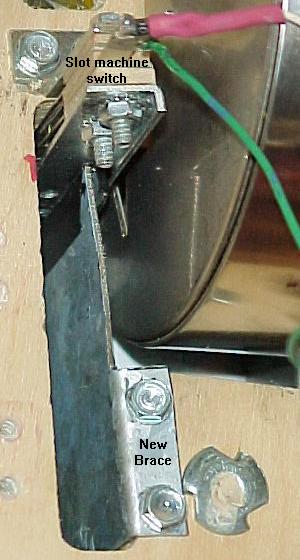 PINBALL: Twilight Zone Slot Machine Switch Modification