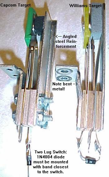 PINBALL: Twilight Zone Slot Machine Switch Modification