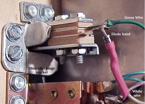 PINBALL: Twilight Zone Slot Machine Switch Modification